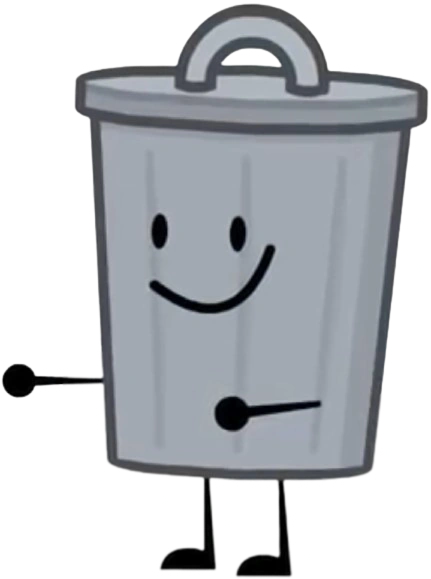 Bin | Object Shows Community | Fandom