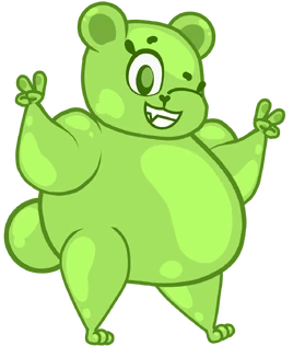 Gummy Bear | Object Shows Community | Fandom
