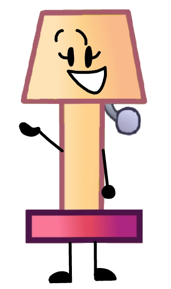 Floor Lamp (BFTW) | Object Shows Community | Fandom