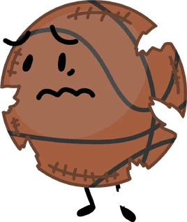 Basketball (BFDI) | Object Shows Community | Fandom