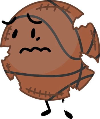 Basketball (BFDI) | Object Shows Community | Fandom