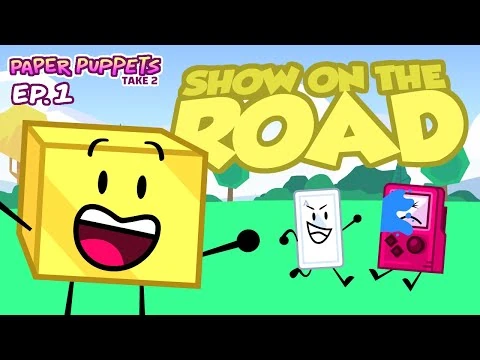 Paper Puppets Take 2 | Object Shows Community | Fandom