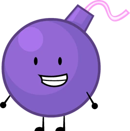 Bomby | Object Shows Community | Fandom