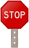 Stop Sign | Object Shows Community | Fandom