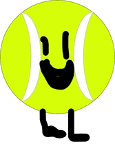 Tennis Ball | Object Shows Community | Fandom