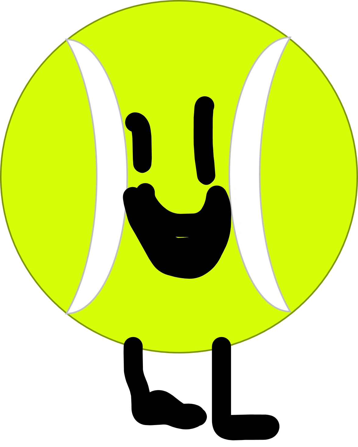 Tennis Ball | Object Shows Community | Fandom