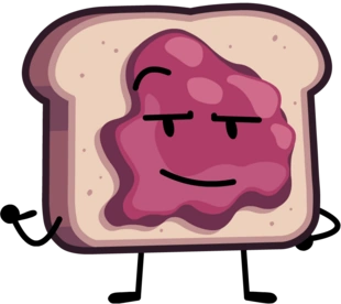 Jelly Bread | Object Shows Community | Fandom