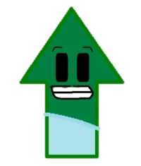 Arrow (Object Rashed) | Object Shows Community | Fandom