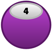 4-Ball | Object Shows Community | Fandom