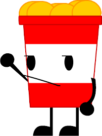 Chicken Bucket (Entity War) | Object Shows Community | Fandom