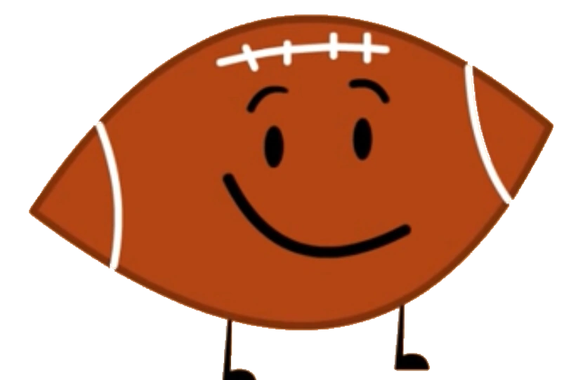 Football (BFDI) | Object Shows Community | Fandom