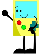 Gameboy (Object Brawl) | Object Shows Community | Fandom