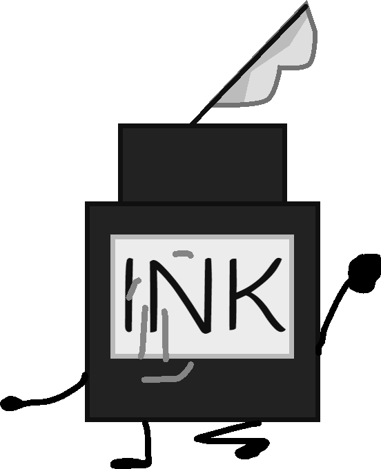 Ink | Object Shows Community | Fandom