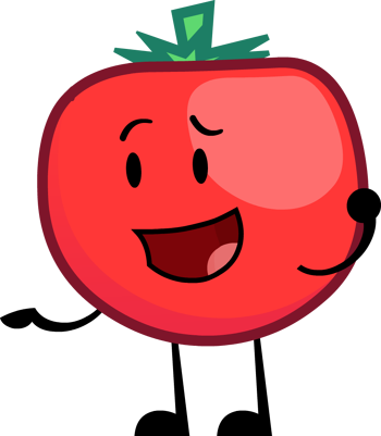 Tomato (Object Rashed) | Object Shows Community | Fandom