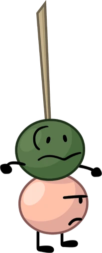 Dango | Object Shows Community | Fandom