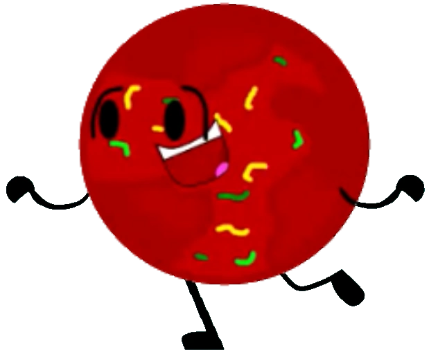 Pepperoni | Object Shows Community | Fandom