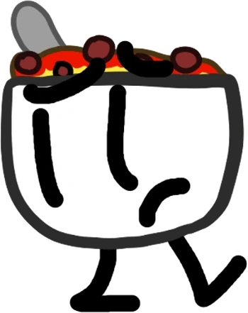 Spaghetti Bowl | Object Shows Community | Fandom