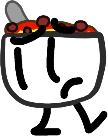 Spaghetti Bowl | Object Shows Community | Fandom