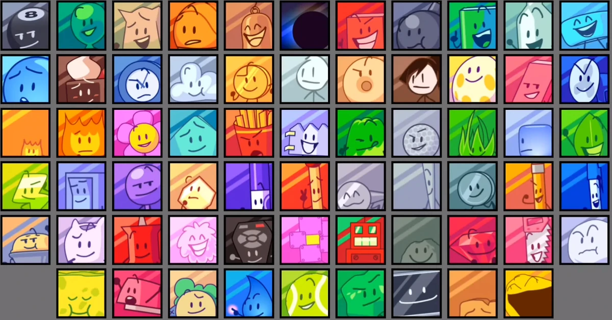 Contestant | Object Shows Community | Fandom