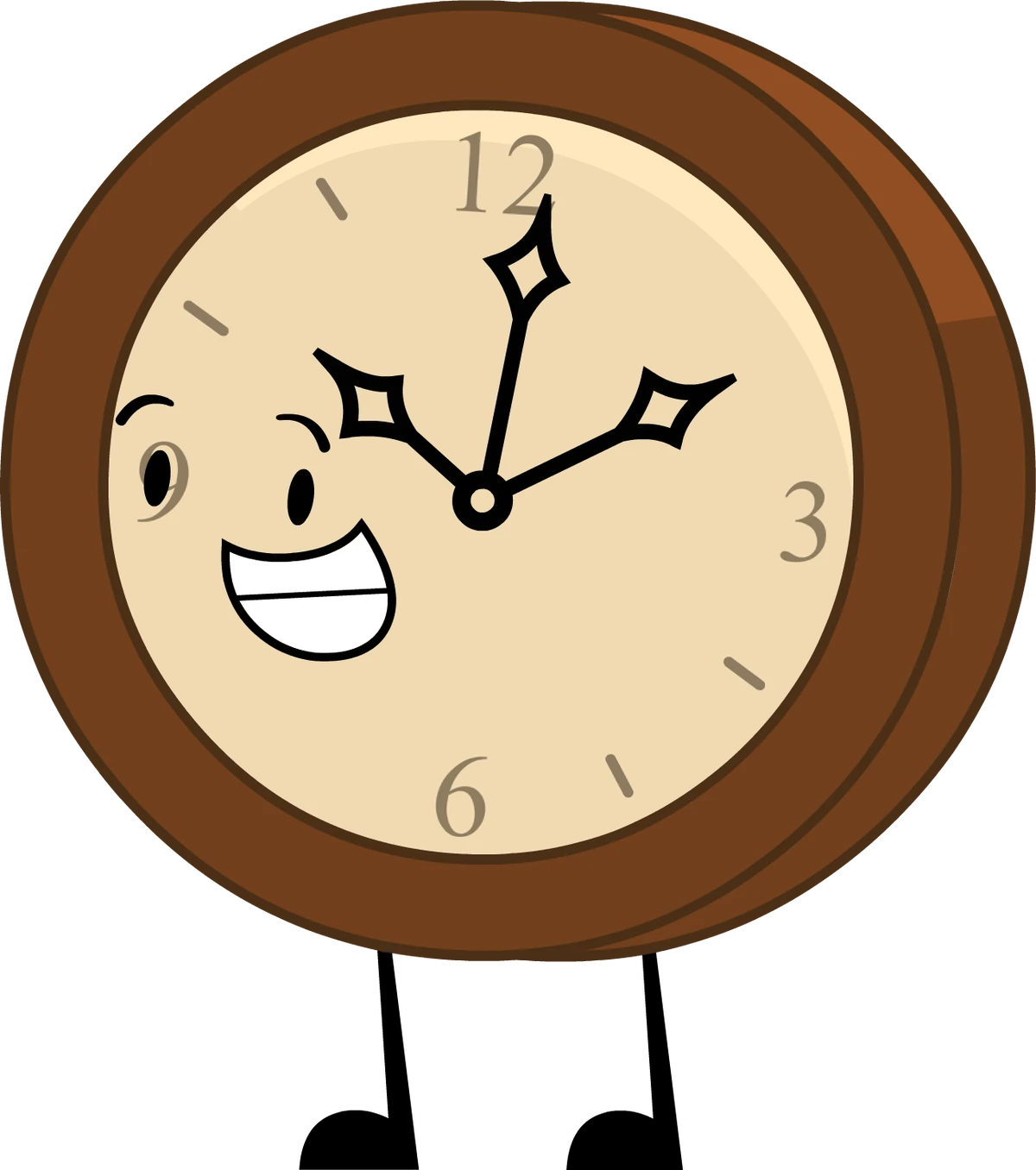 Clock (BFSP) | Object Shows Community | Fandom