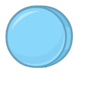 Blue ball (host) | Object Shows Community | Fandom