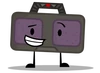 Boombox (Object Overload) | Object Shows Community | Fandom