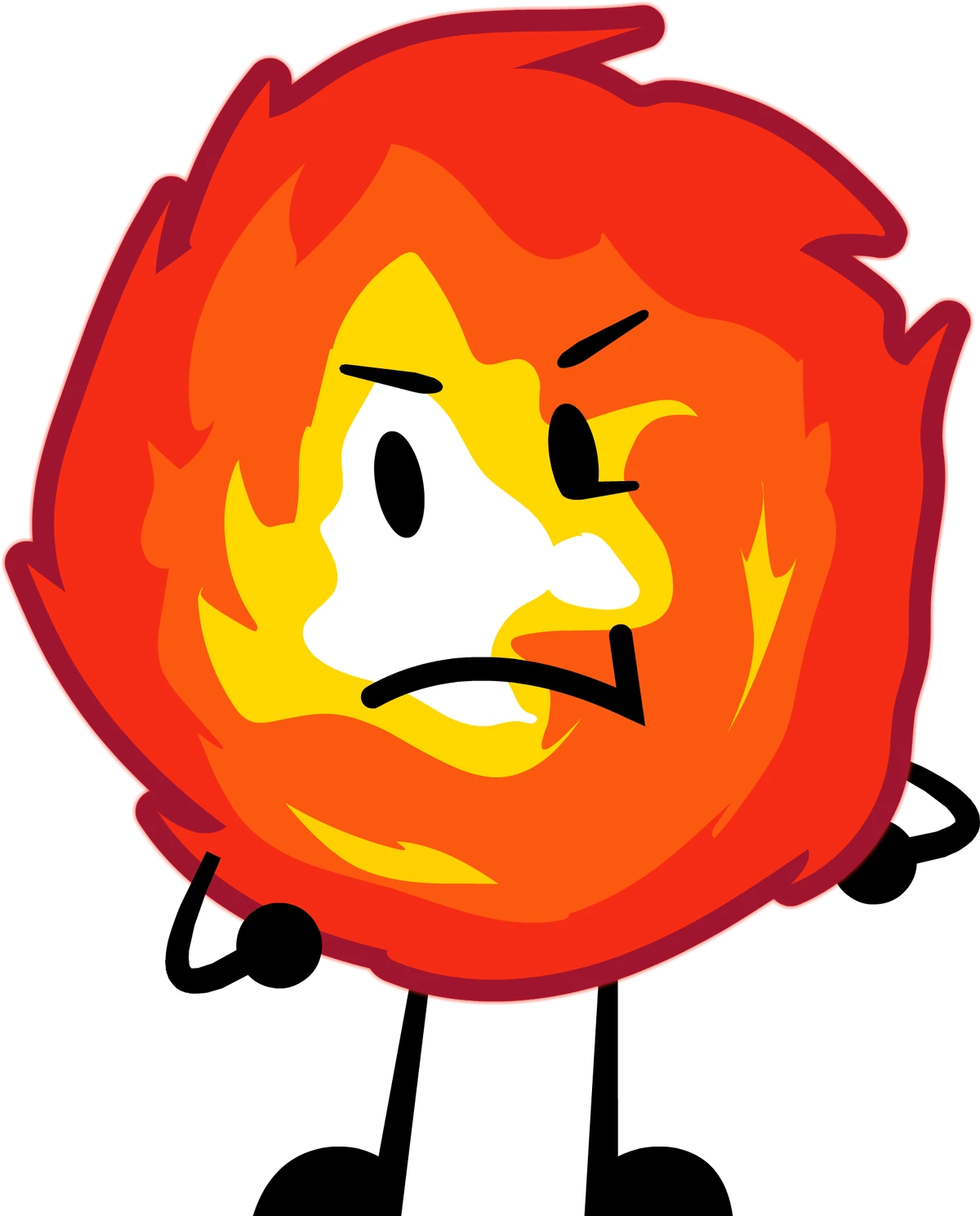 Fireball Embers | Object Shows Community | Fandom