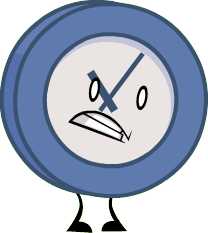 Clock (Cool Insanity) | Object Shows Community | Fandom