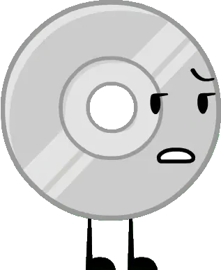 Disc (Object Madness) | Object Shows Community | Fandom