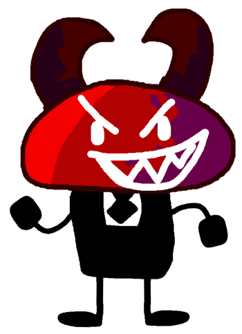 Evan (MOFR) | Object Shows Community | Fandom