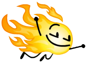 Fireball (BIAS) | Object Shows Community | Fandom