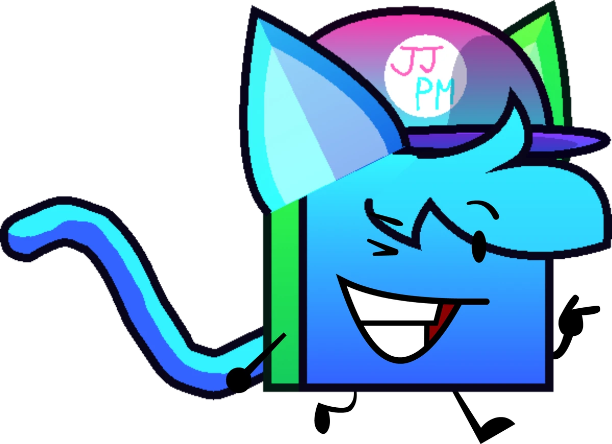 Cat cube | Object Shows Community | Fandom