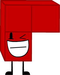 L Tetris Block | Object Shows Community | Fandom