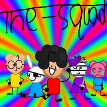 The Squad | Object Shows Community | Fandom