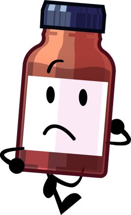 Cough Syrup | Object Shows Community | Fandom