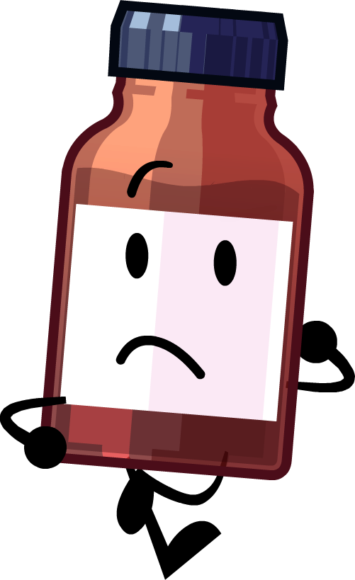 Cough Syrup | Object Shows Community | Fandom