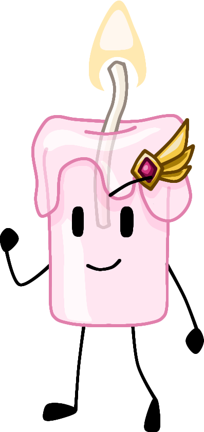 Jell Candle | Object Shows Community | Fandom