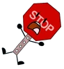 Stop Sign | Object Shows Community | Fandom