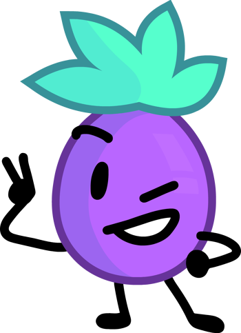 Alien Pineapple | Object Shows Community | Fandom