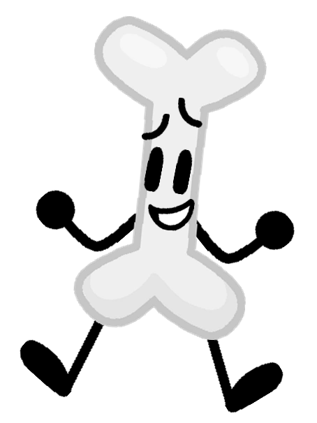Bone (AIB) | Object Shows Community | Fandom