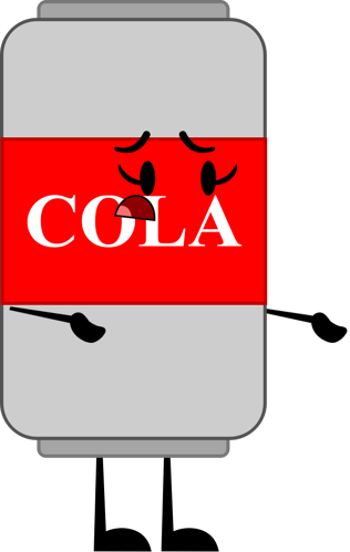 Cola (FLAF) | Object Shows Community | Fandom
