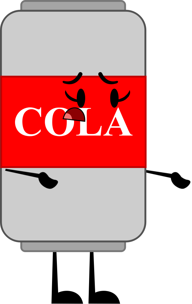 Cola (FLAF) | Object Shows Community | Fandom