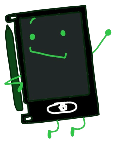 Drawing Pad | Object Shows Community | Fandom