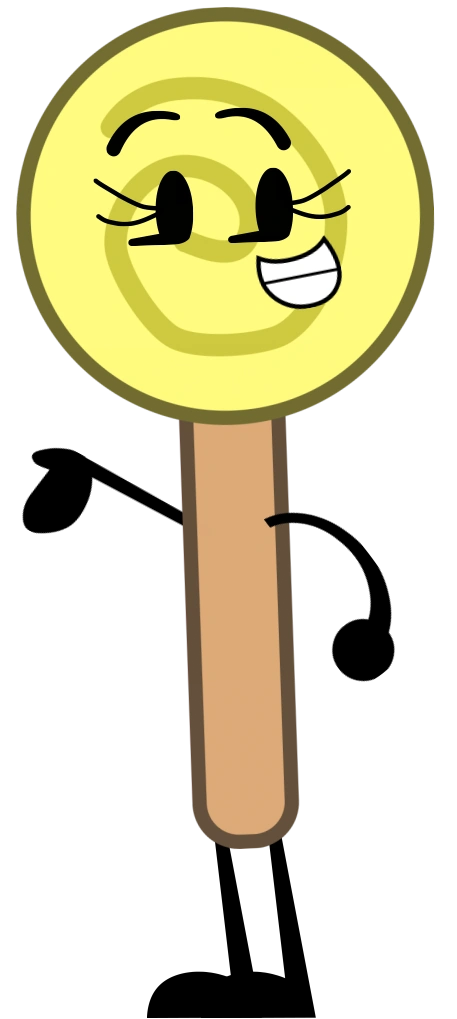 Lemon Lollipop | Object Shows Community | Fandom