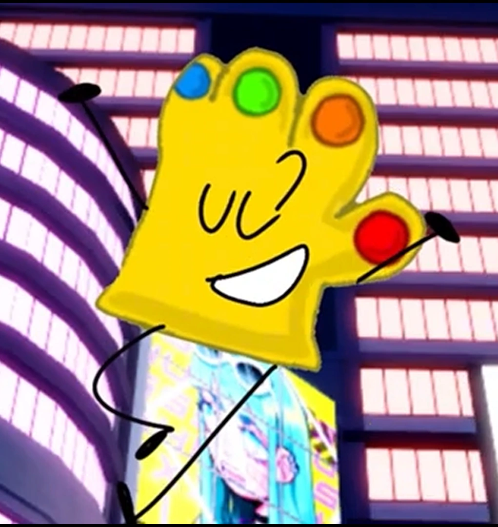 Gauntlet | Object Shows Community | Fandom