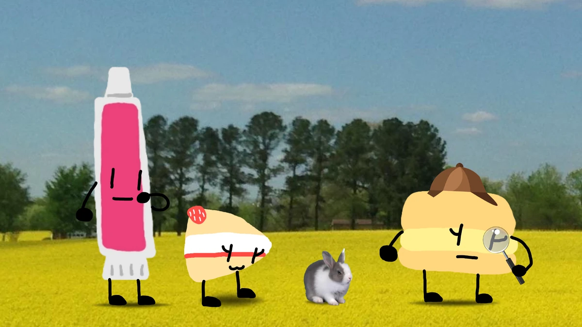 OC Shorts - Episode 1: Lost Rabbit! | Object Shows Community | Fandom