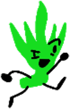 Weed (TAACS) | Object Shows Community | Fandom