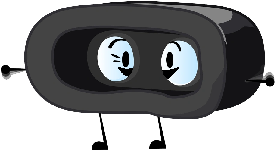 VR Headset (BFTROD) | Object Shows Community | Fandom