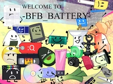 -BFB Battery- | Object Shows Community | Fandom