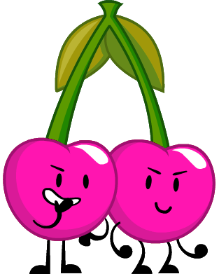 Cherries (Inanimate Insanity) | Object Shows Community | Fandom